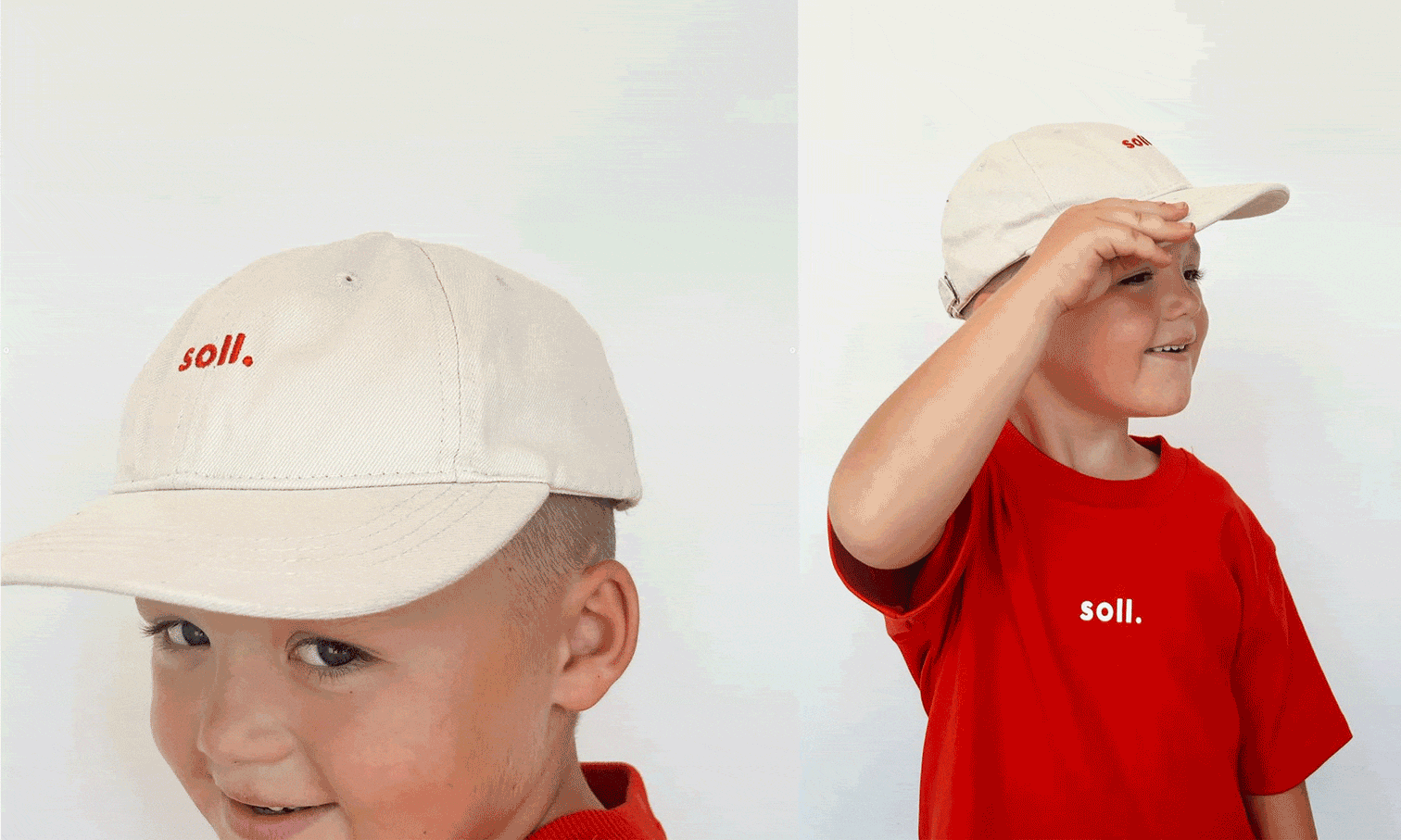 Soll The Label - baby and children's everyday basics – soll. the label