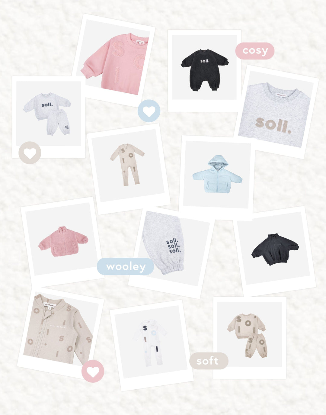 Soll The Label - baby and children's everyday basics – soll. the label