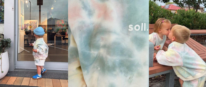 Soll The Label - baby and children's everyday basics – soll. the label