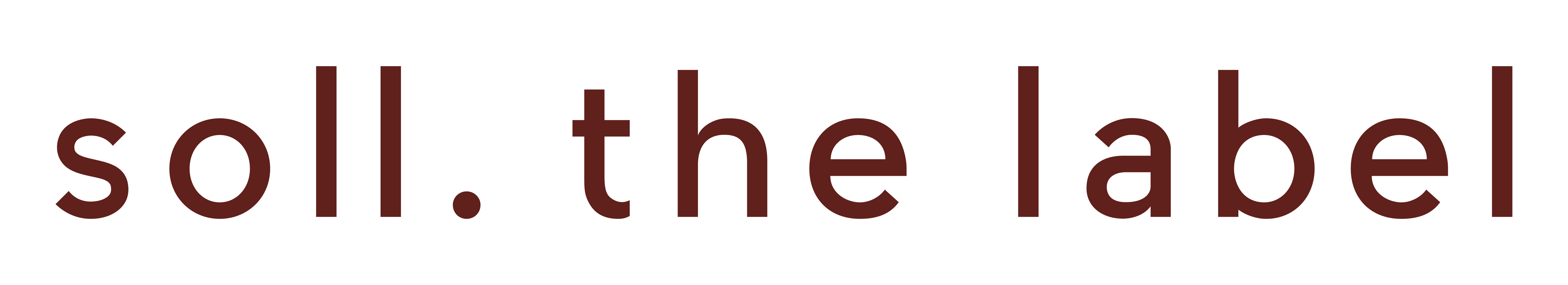 Soll The Label - baby and children's everyday basics – soll. the label