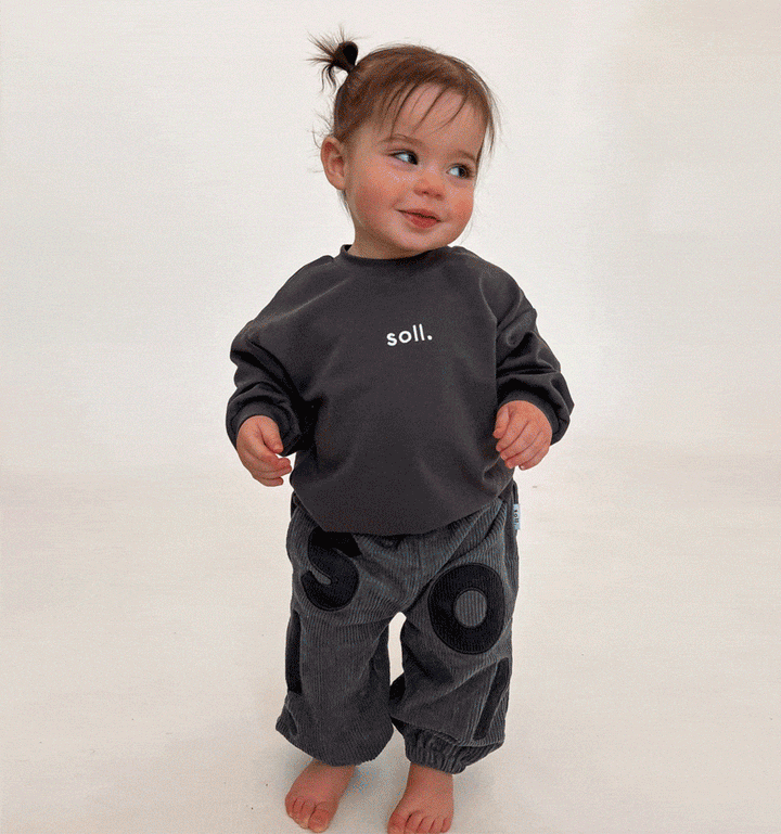 Soll The Label - baby and children's everyday basics – soll. the label