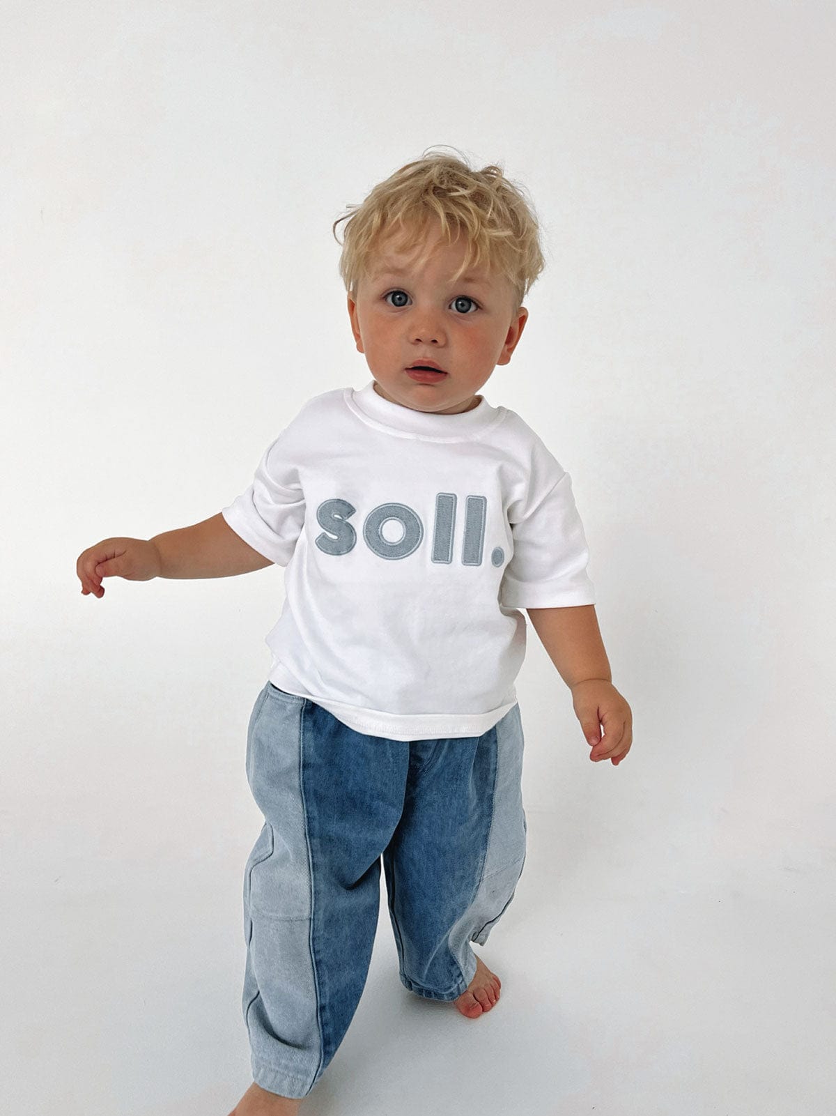 Soll The Label - baby and children's everyday basics – soll. the label