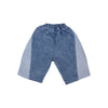 Kids Two-Tone Denim Pants | Soll. The Label – soll. the label